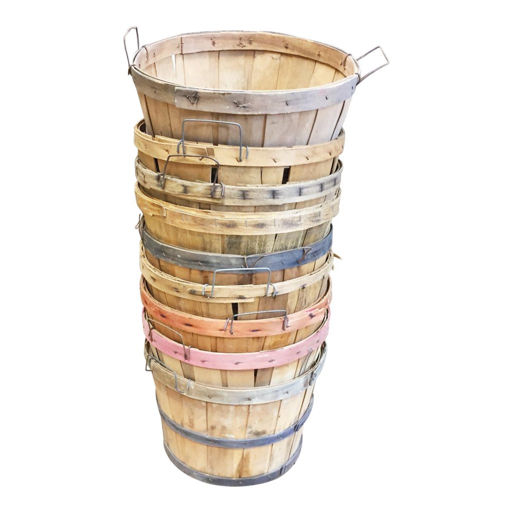 Beautiful Bushel Baskets Farm Home Supply INC